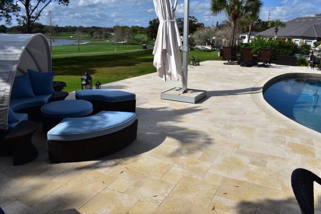 LIMESTONE SHELL STONE PAVER - interstate stone